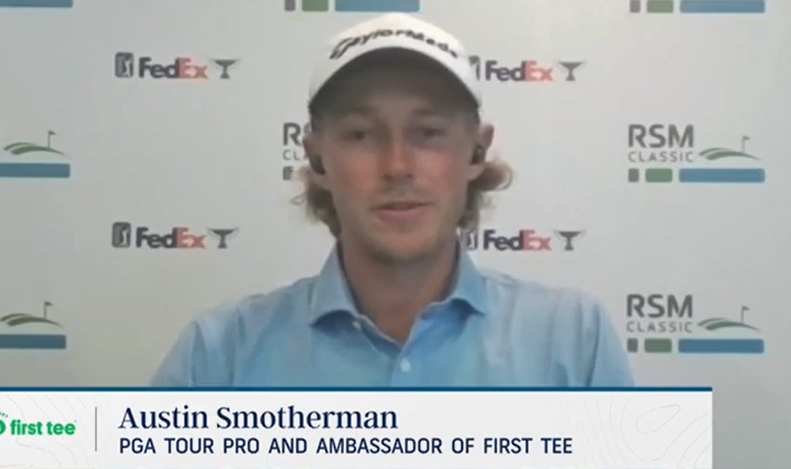 Austin Smotherman Talks About Impact of First Tee - First Tee - Omaha